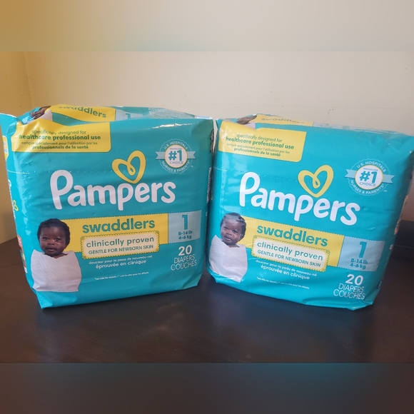 pampers | Other | Pampers Swaddlers Diapers Size | Poshmark